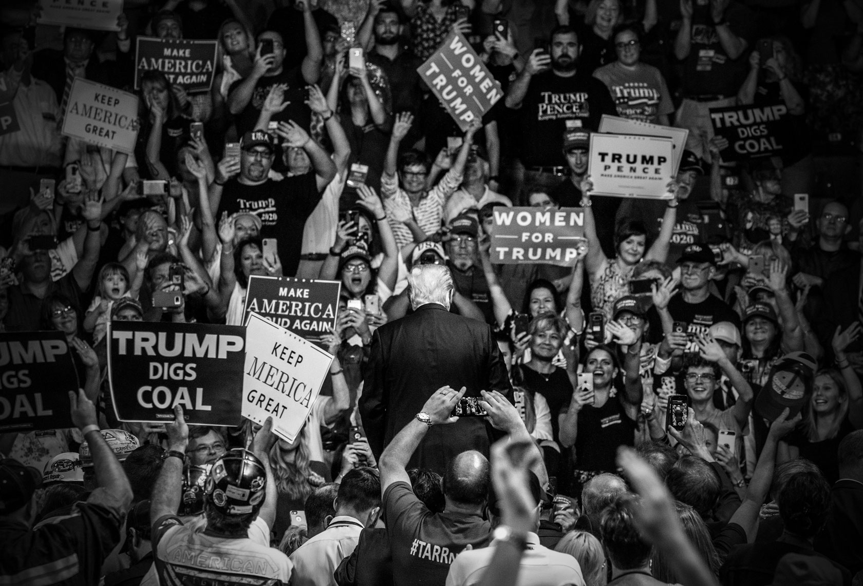 Cure America Action Inc. | Fighting For America