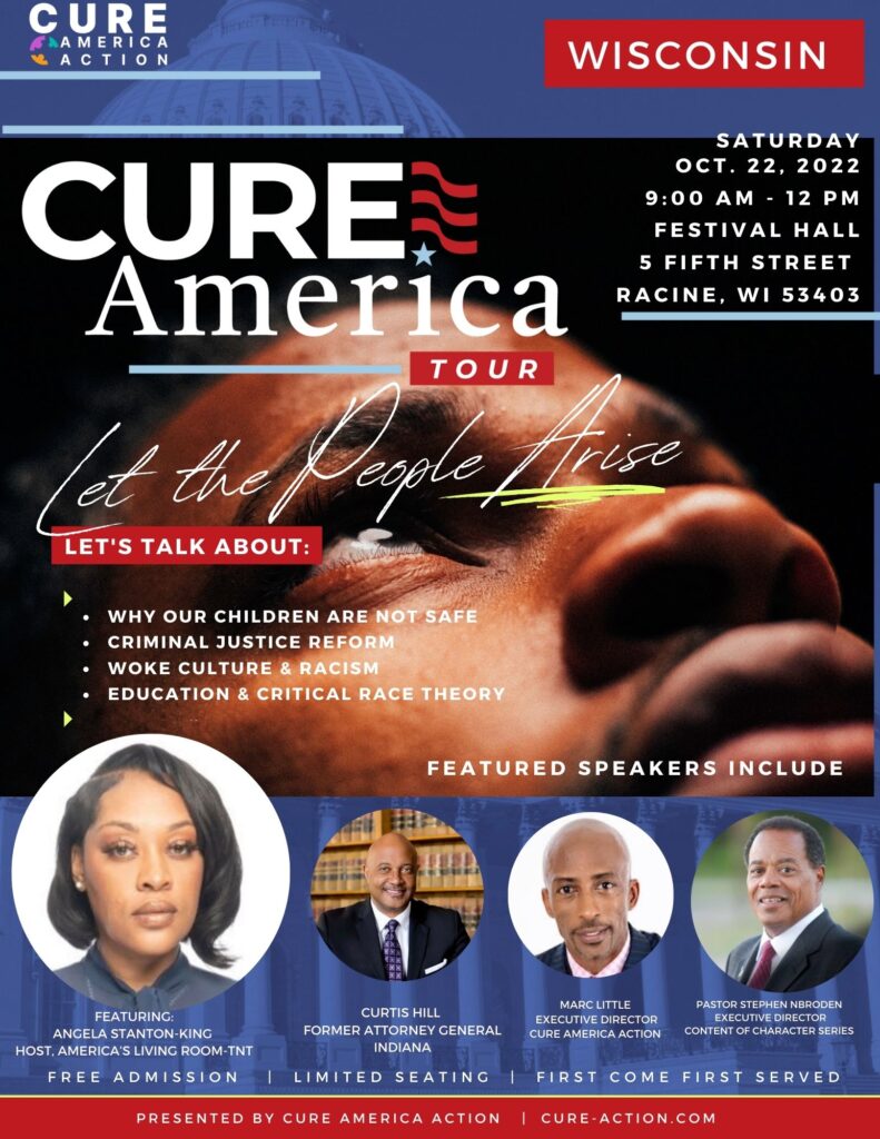 Cure America Action Inc. | Arise